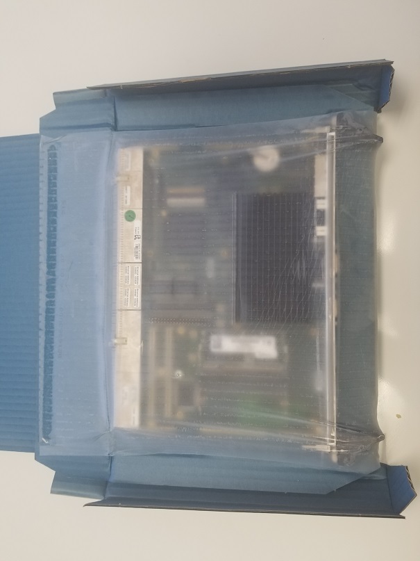 Kontron CP6000 compact pci 2 - Embedded ETX