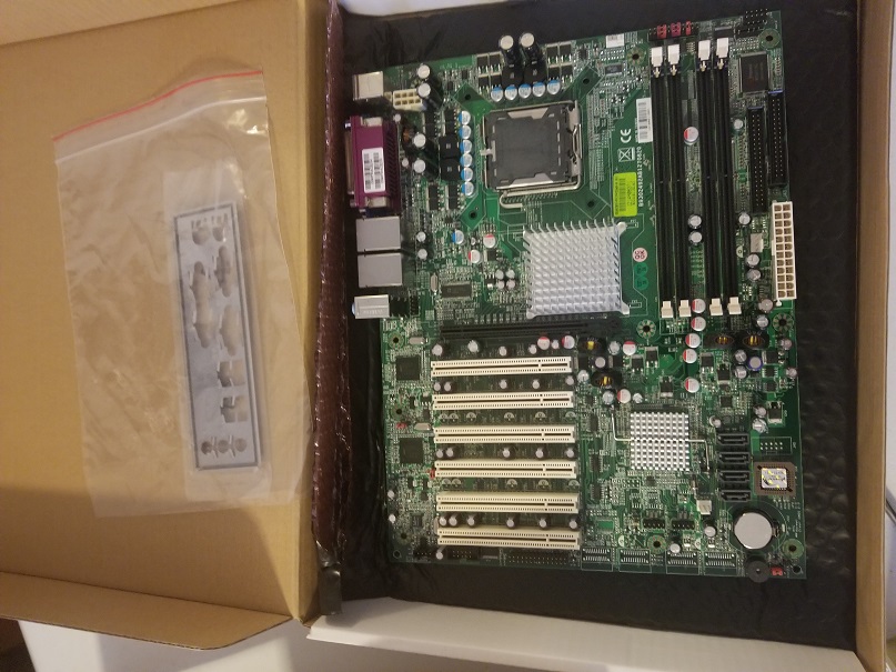 Portwell RUBY-9715VG2AR-N006 embedded cpu boards - Embedded ETX