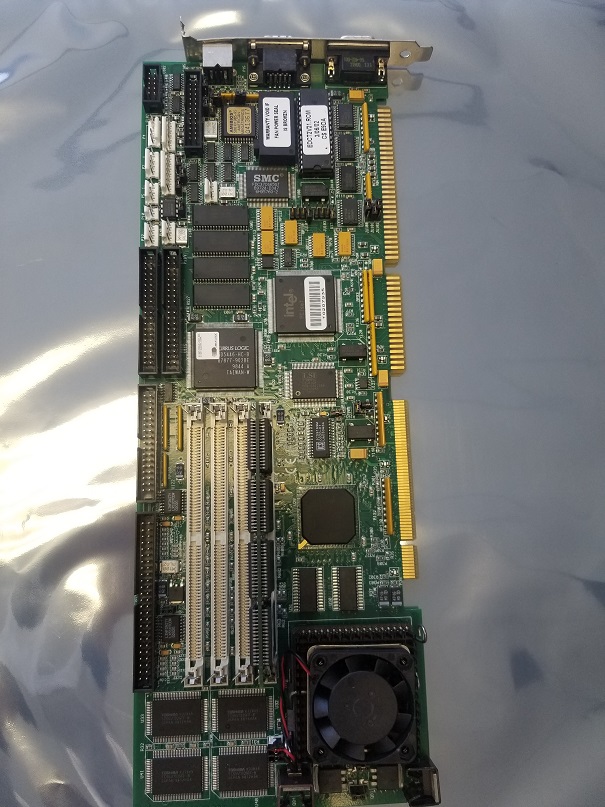 Trenton 92-005449-XXX embedded cpu boards - Embedded ETX